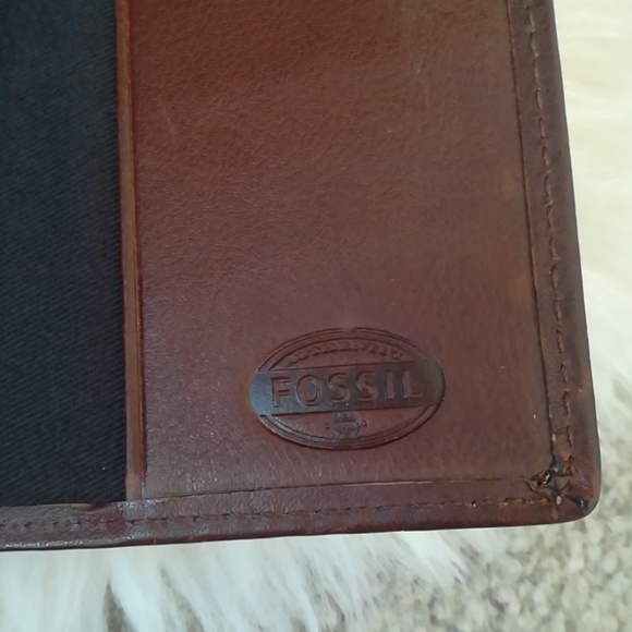 Fossil | Office | Fossil Notebook Planner | Poshmark